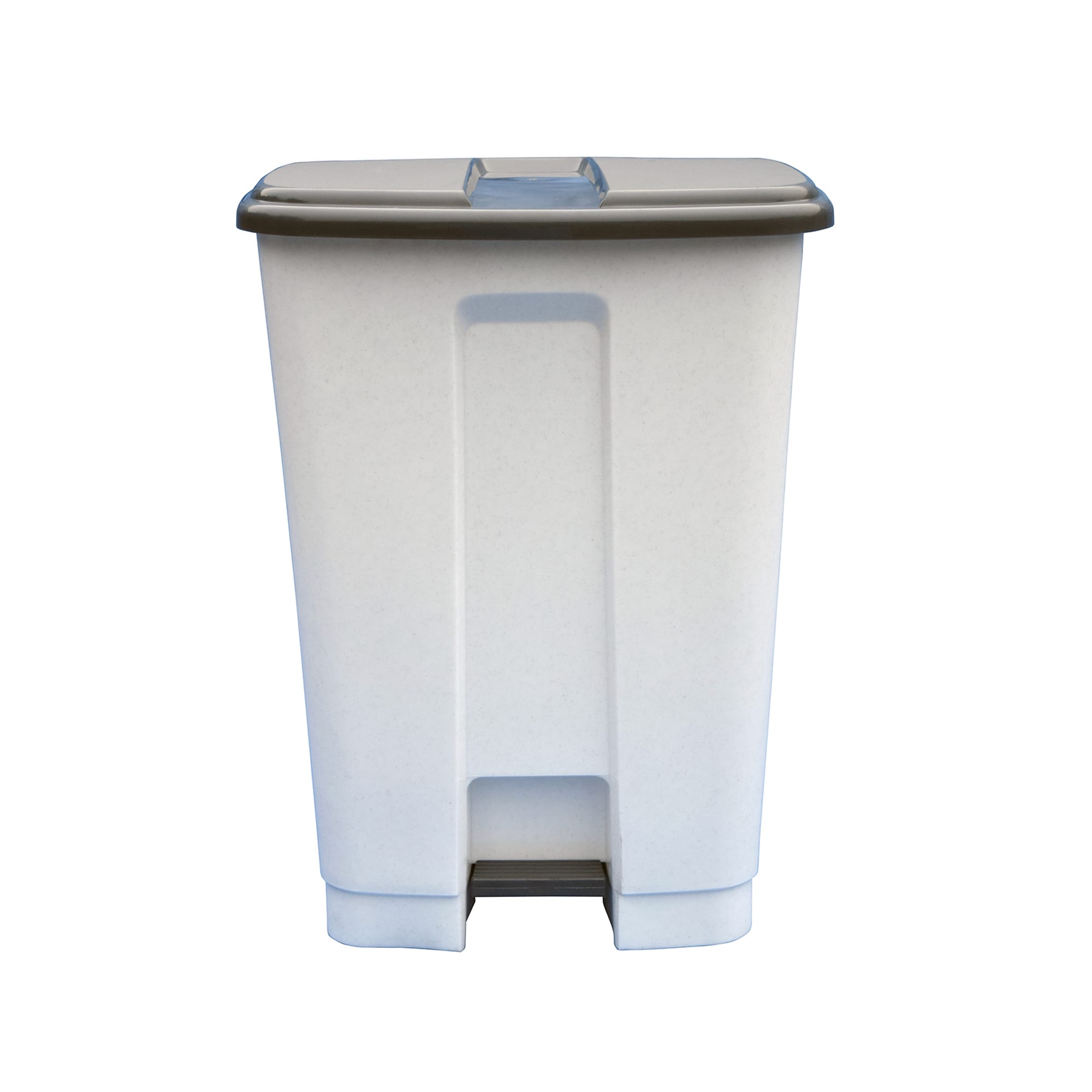 Basurero con pedal 34 lts. gris - SOGA Basurero con pedal 34 lts. gris - SOGA